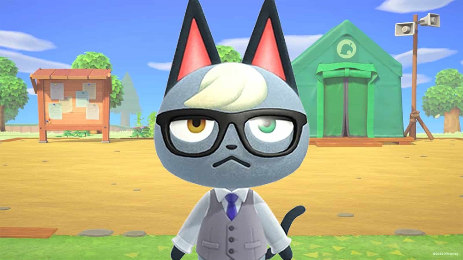 Raymond animal crossing : Unraveling the Enigma