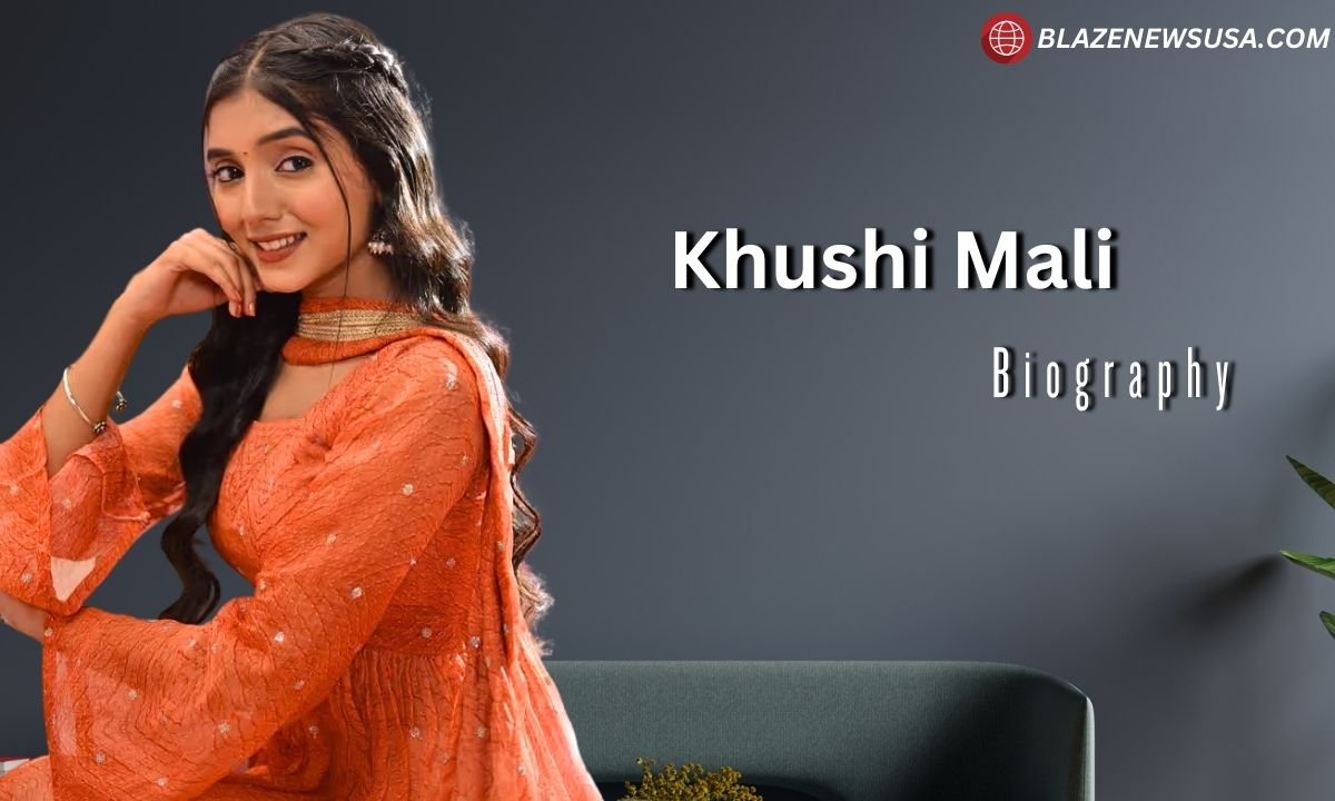 Khushi Mali: Bio, Age, Height, Family, Net Worth & More