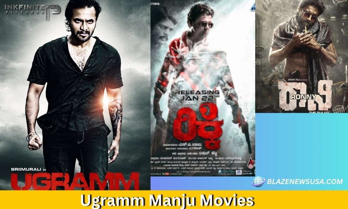 Ugramm Manju Biography: Age, Family, Movies, Net Worth